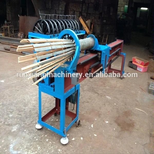 Tooth Stick Making Machine - Efficient Bamboo Toothpick Production Line