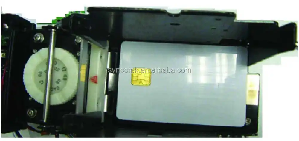 Syncotek IC RFID Card Reader Writer CRT-571 with Dispenser