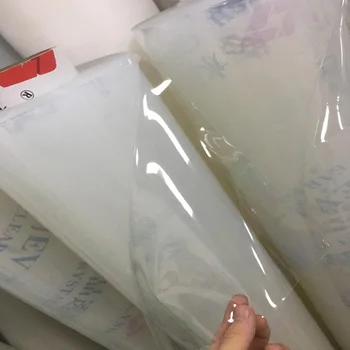 Super Clear Transparent Eva Film For Making Fashion Bags - Buy Clear ...