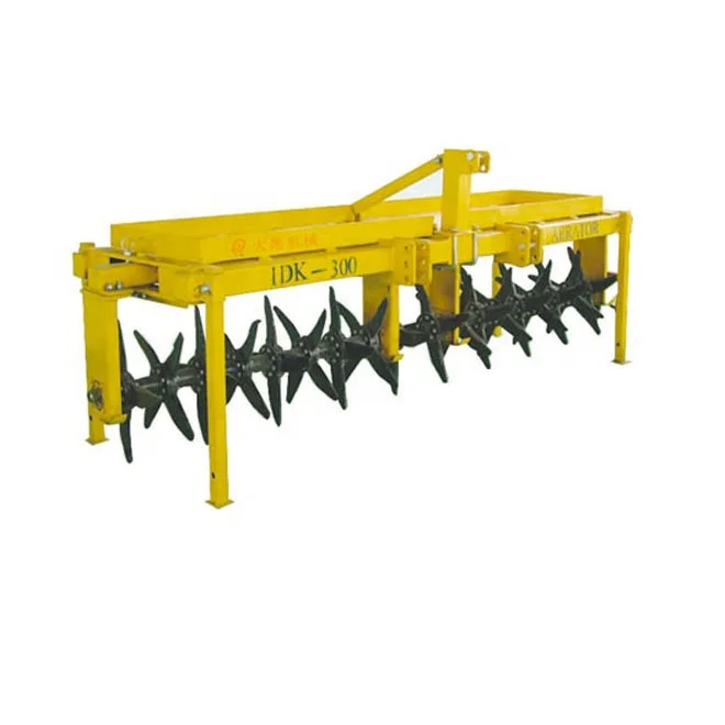2m and 3m Farm Aerator - High Productivity Agricultural Machine