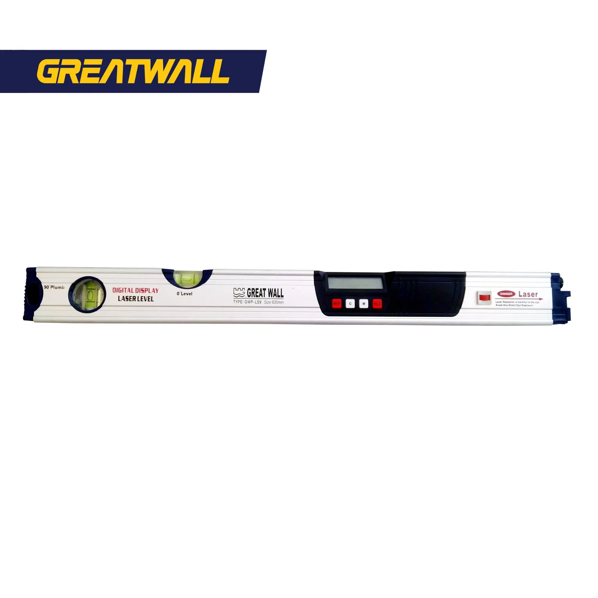 600mm Digital Level - Precision Laser Measurement Tools