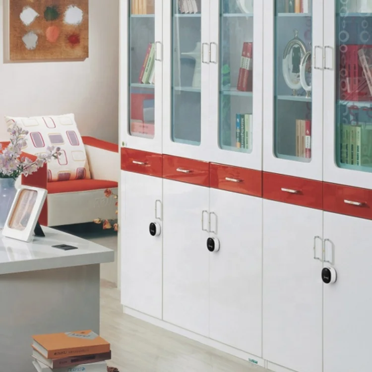 1602-ic Furniture Electronic Rfid Cabinet Lock Digits Combination ...