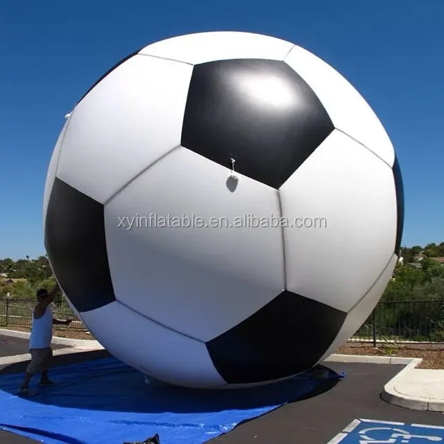2024 Hot sale giant inflatable football, giant inflatable soccer ball ...