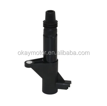 Hot Sale Auto Engine Parts Ignition Coil 597077 For Peugeots 406 407 ...