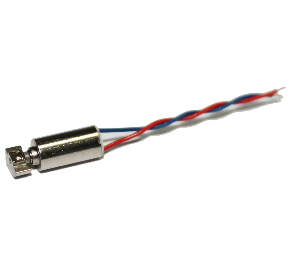 Micro Vibration Motor Electric Vibrator Motor For Microphone - Buy ...