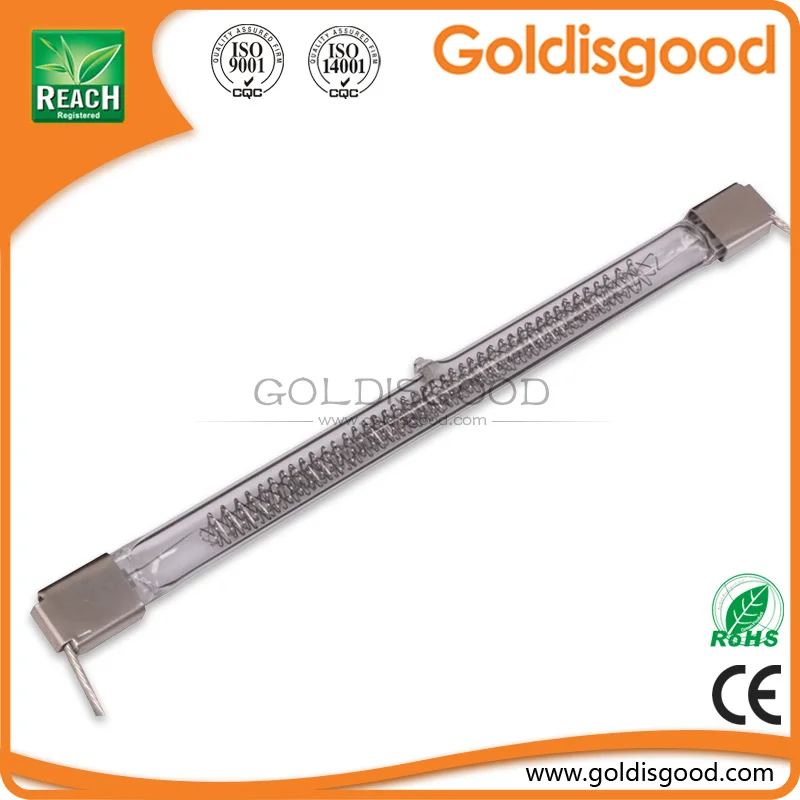 Halogen Emitters Star Filament Heating Elements Fast Medium Wave ...
