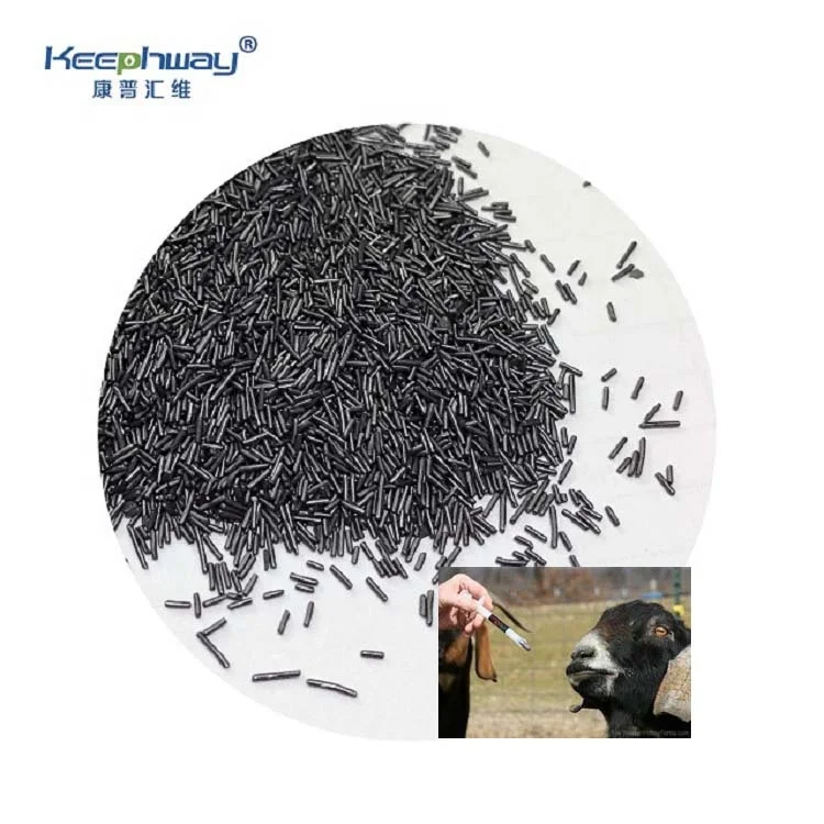 Copper Oxide 2g Bolus for Goat Copper Supplements - COWP
