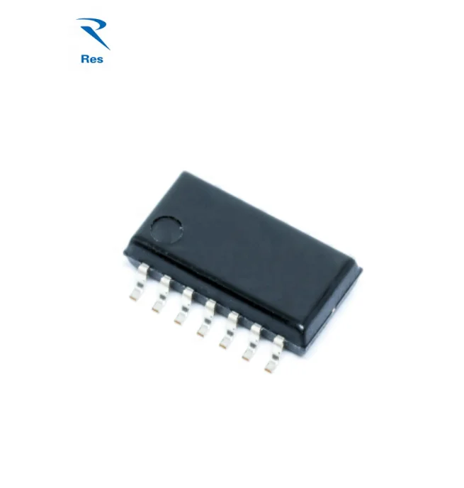 74hc Cmos Logic Ic Series 6v 14pins Logic Controller 74hc74d(bj) - Buy ...