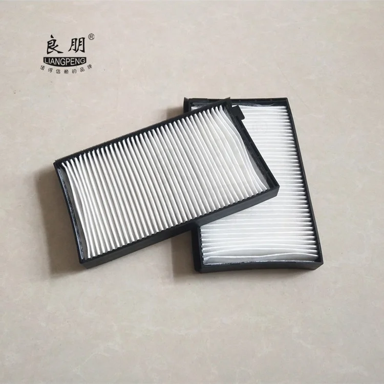Auto Cabin Air Filter White Fiber Oem: 97617-4h000 97133-4h000 - Buy ...
