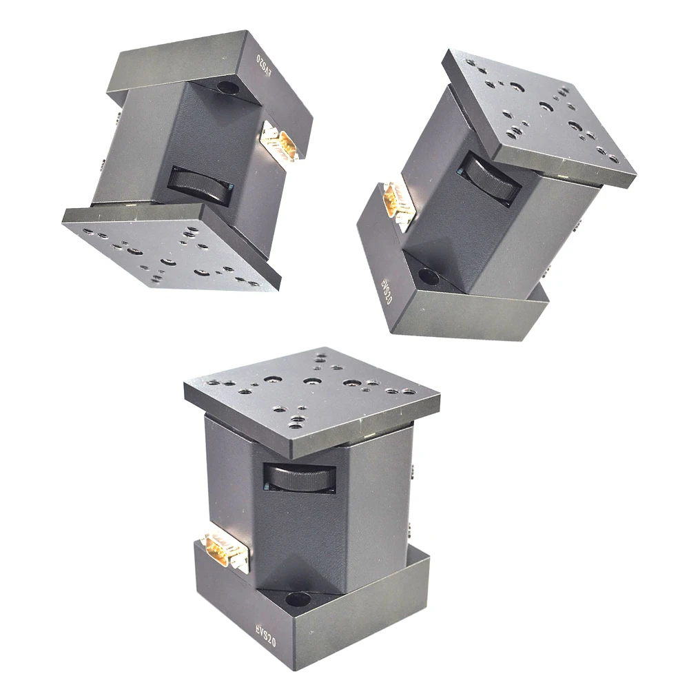 Guide linear motion table elevation stage motorized lifter table ...