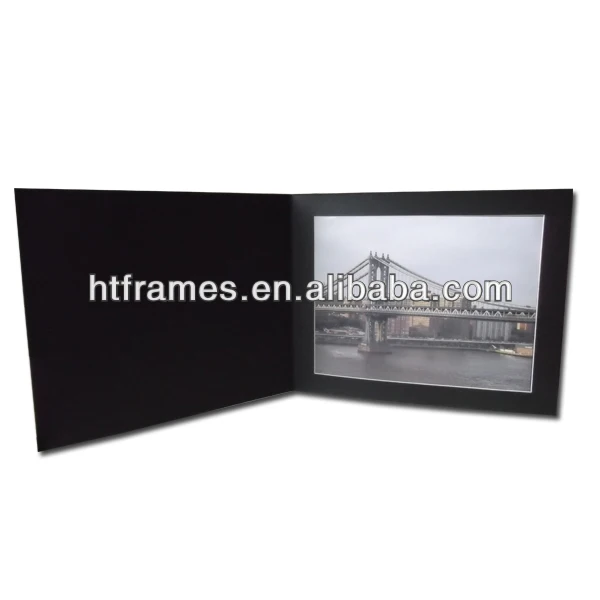 8x10 " Black Paper Photo Folder - Buy 8x10 " Black Paper Photo Folder ...