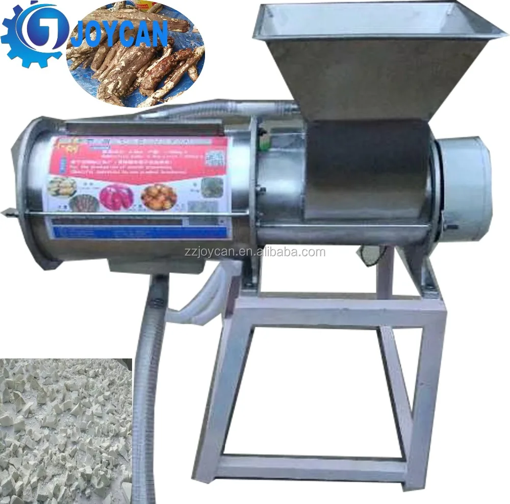 Small Sweet Potato Processing Machinery For Starch Extraction Cassava ...