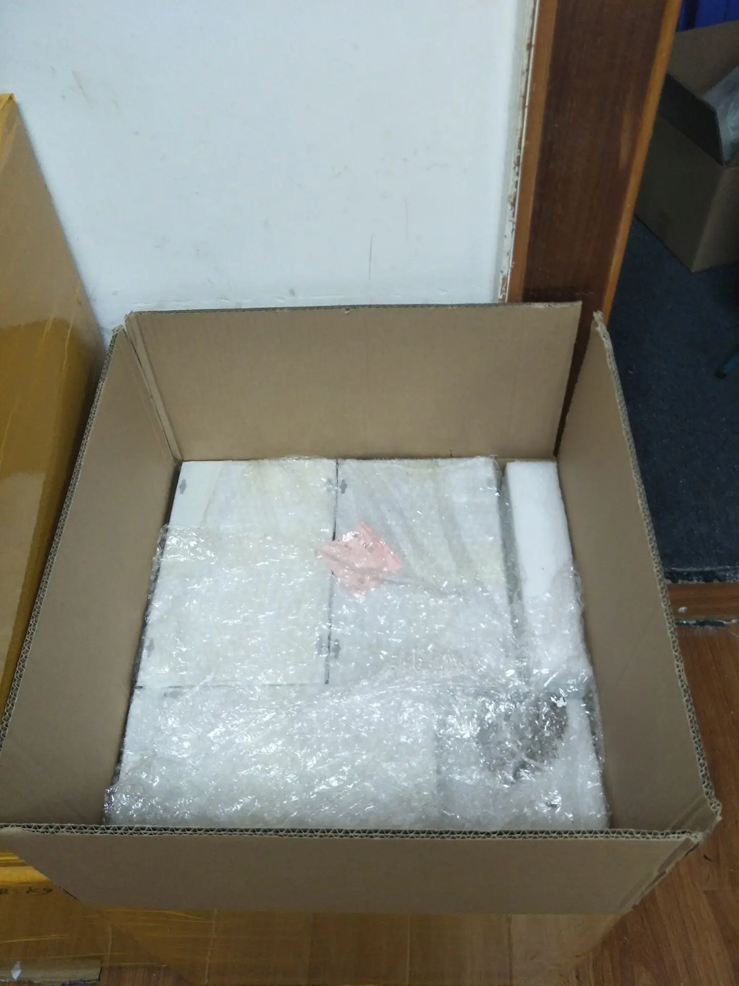 Smart Home Iot Terminal Control Plastic Enclosure Advanced Wifi Plastic ...