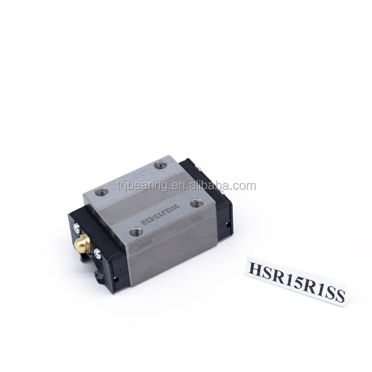 HSR-R/LR Series Japan High Precision Xyz CNC Industrial Linear Block ...
