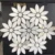 Wholesale Cheap Price Water Jet Flower Marble Mosaic Tile - Buy Flower ...