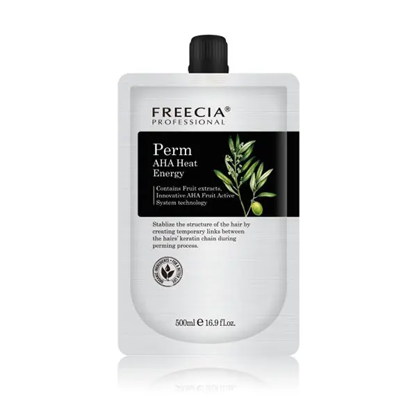 Professional use organic permanent hair rebonding cream in perm lotion ...
