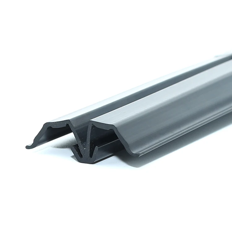 Flocked Glass Window Channel - Universal Car Sunroof Rubber