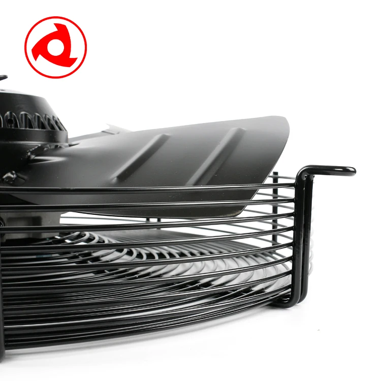 YWF CF4T-500S Refrigeration Axial Blower Ultra-Quiet Operation for Cold ...