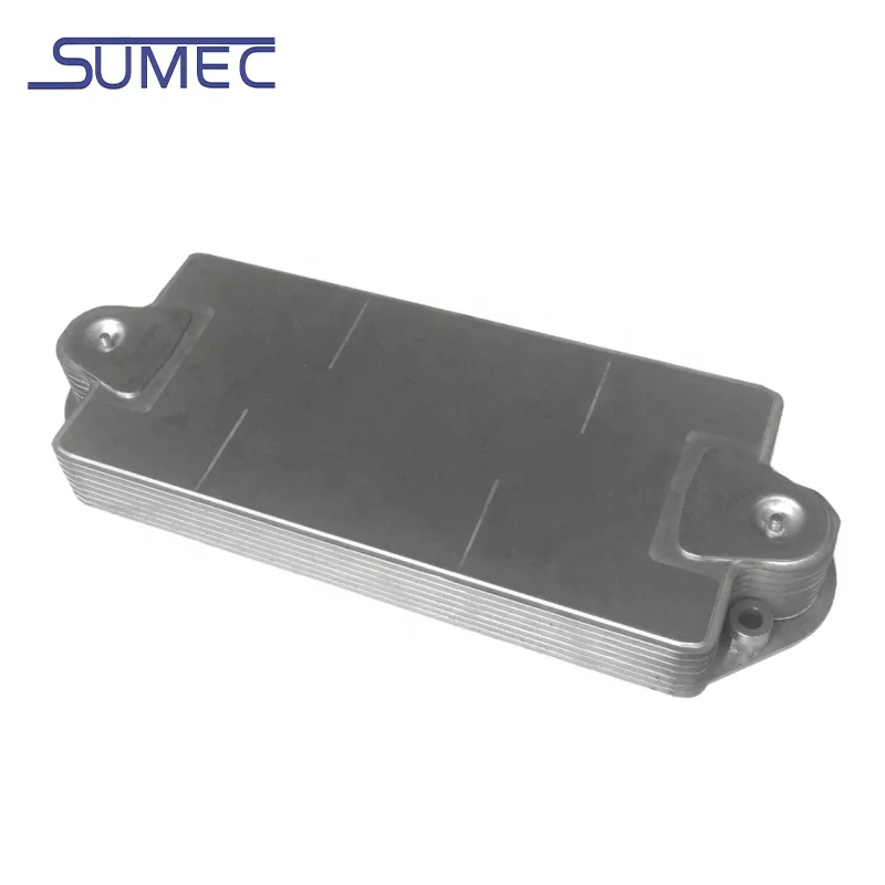 Stainless Steel Oil Cooler 1945965 With High Quality| Alibaba.com