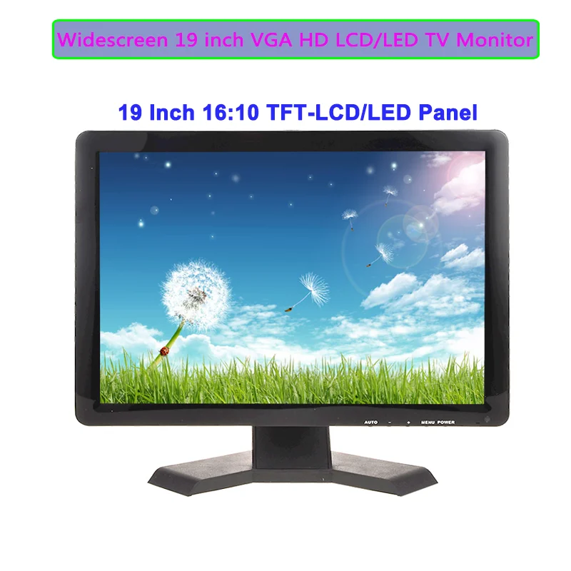 19 Inch Digital LCD Wide Screen TV DTK-1989 TV Monitor| Alibaba.com
