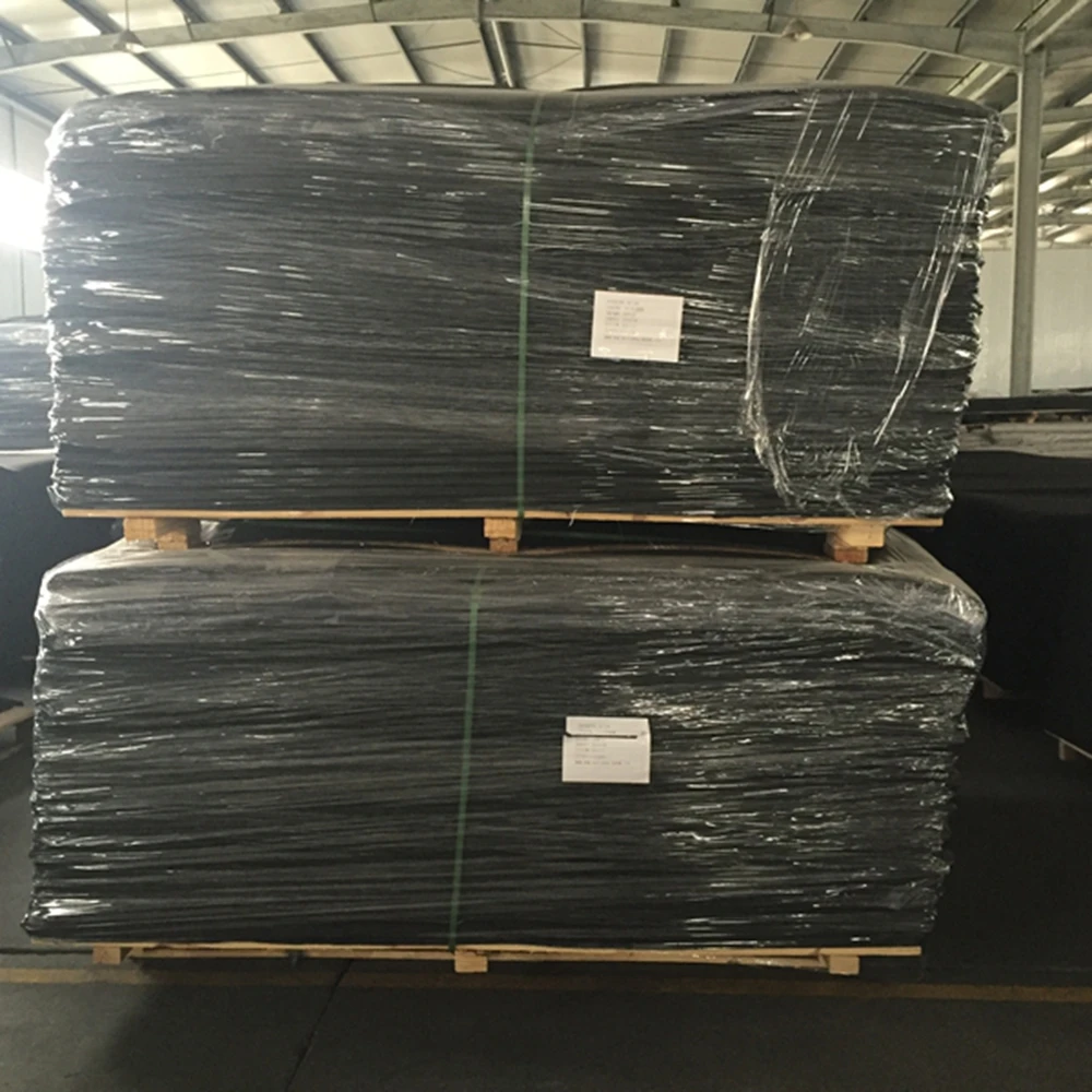 Needlepunch Felt Polyester Thermoforming Fabric Material For Car Wheel ...