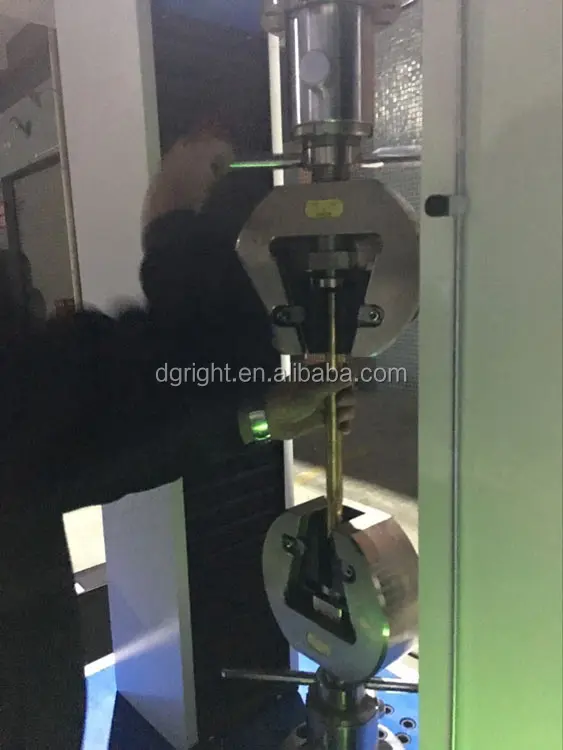 High Quality Universal Tensile Testing Machine 250 Kn High Tensile ...