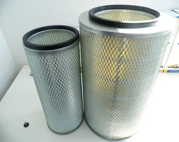 860113056 Air Filter For Xcmg Zl50g Wheel Loader 860113056 - Buy Air ...