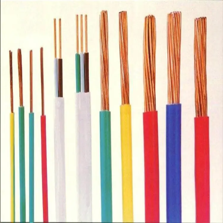 450/750v copper conductor electric lighting cable copper wire 2.5mm ...