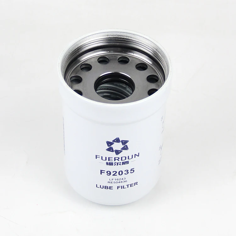 Oil Filter LF16243 - Reliable Performance for John Deere Engines