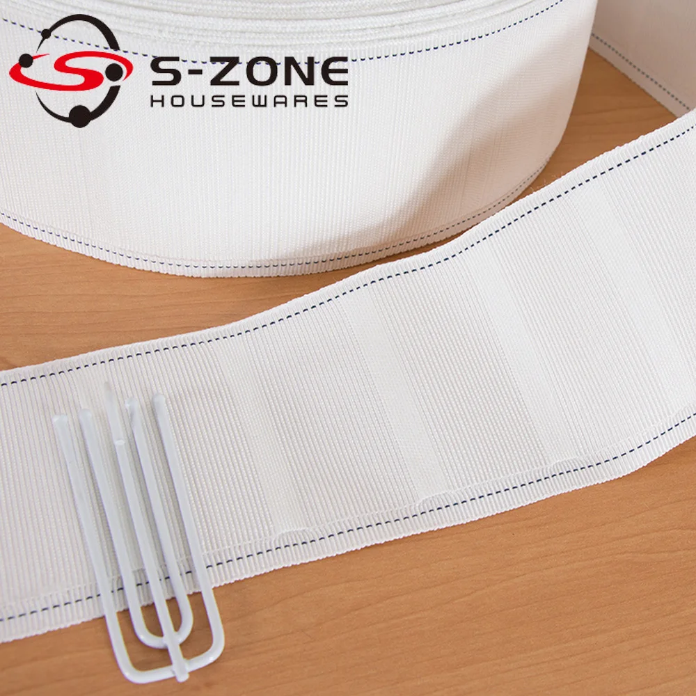 Wholesale Low Price S Fold Curtain Tape - Fast Delivery