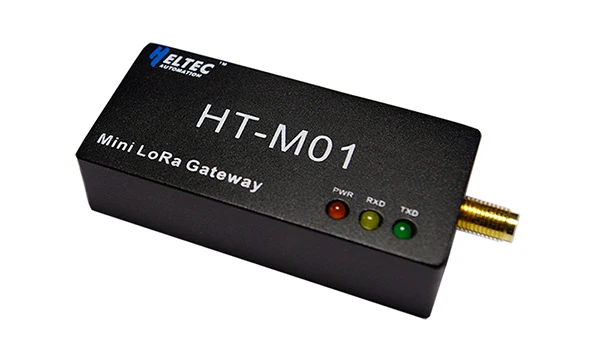 Iot Heltec 8 Channels Lora Base Station Mqtt Sx1308 Sx1301 Lorawan ...