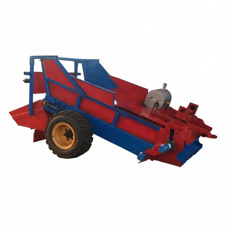 Sand Cleaner Beach Machine - Efficient Sweeper Solutions