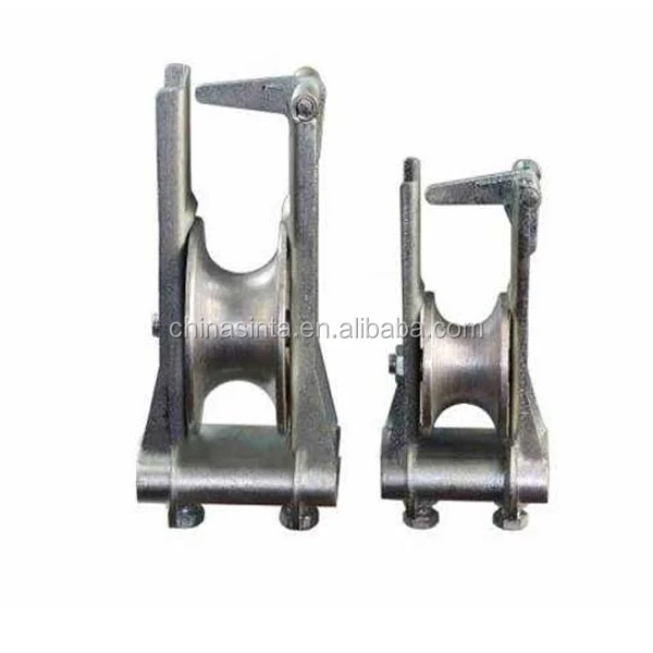 Mounted Steel Pulleys for Wire Rope| Alibaba.com