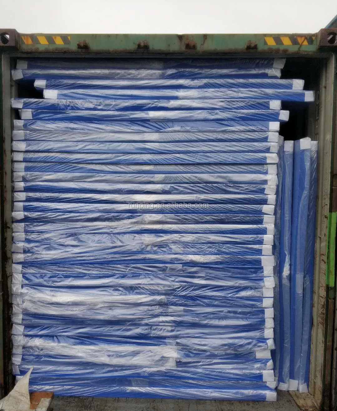 Plastic Pp Coroplast Tree Guard Shelters Wrap - Buy Pp Coroplast Wrap ...