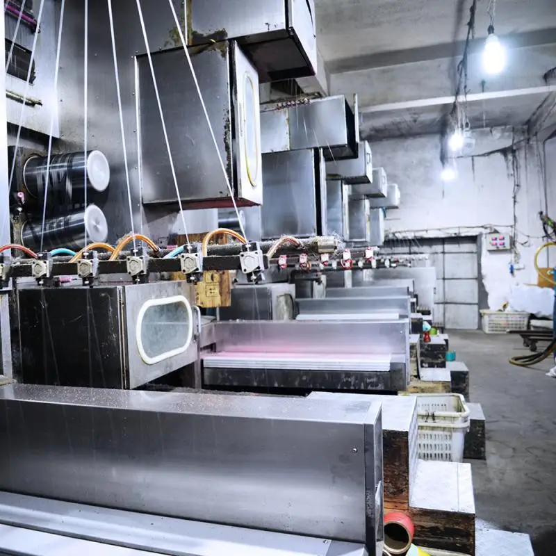 FDY PP Yarn Spinning Machine - Efficient Multifilament Extruder