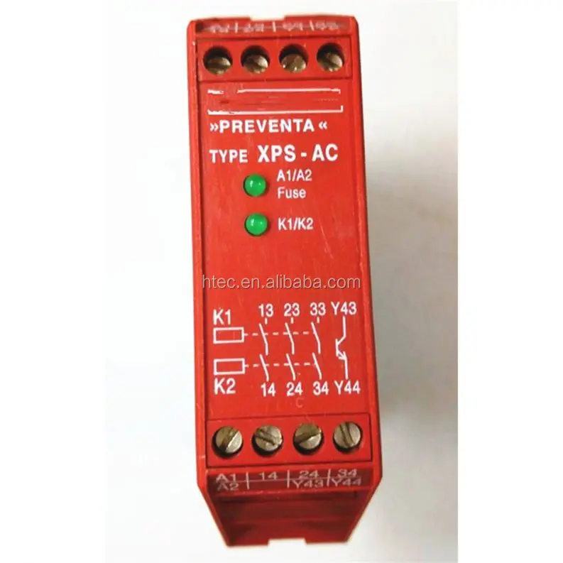 XPSDMB1132 safety relay module for emergency stop| Alibaba.com