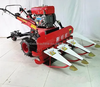 Nigeria Cheap Price Grain Reaper Binder/wheat Reaper /mini Rice Paddy ...