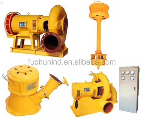 20kw Mini Water Hydro Turbine Generator With Competitive Price China ...