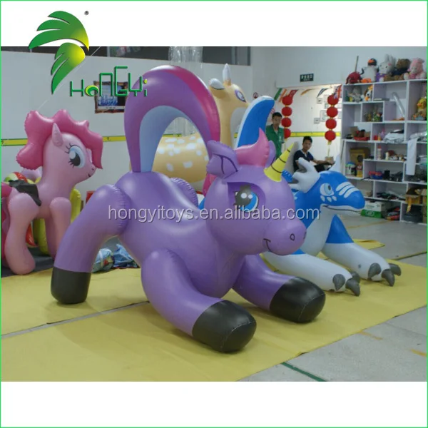 Custom OC Cartoon Inflatable OEM Animal Model Inflatable Hongyi Sph ...