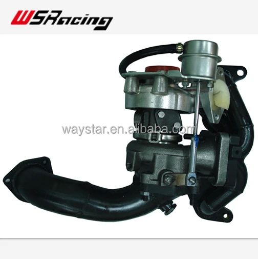 Performence Ct9 Turbo Kit For Toyota Starlet Ep82/ Ep91 4efe Manifold ...