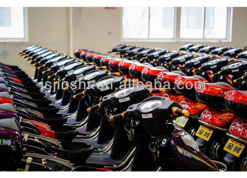 Cloud Kitchen Scooter JSD3 - 5000W Power, 95km/h Speed