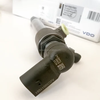 A2c59517051 Genuine Fuel Injector Bh1q-9k546-ab Bk2q9k546ag A2c59517051 ...