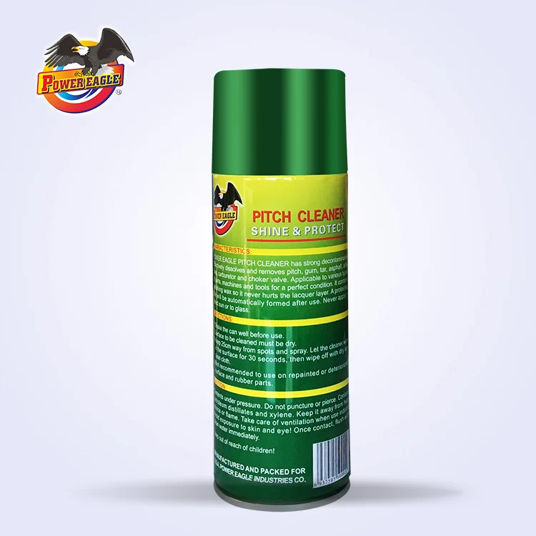 Car Care Surface Shine Protect Wash Cleaning Asphalt Tar Pitch Cleaner ...