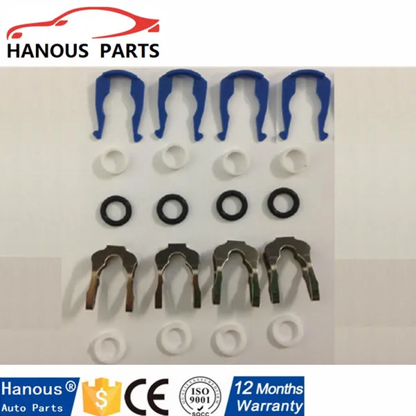 Hanous Injector Air Intake Seal Repair Kit for Opel OE 93184861 93177629