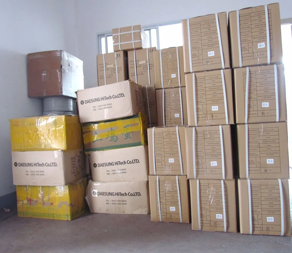 Xunda 4 Sided Diamond Hone Block - Precision Sharpening