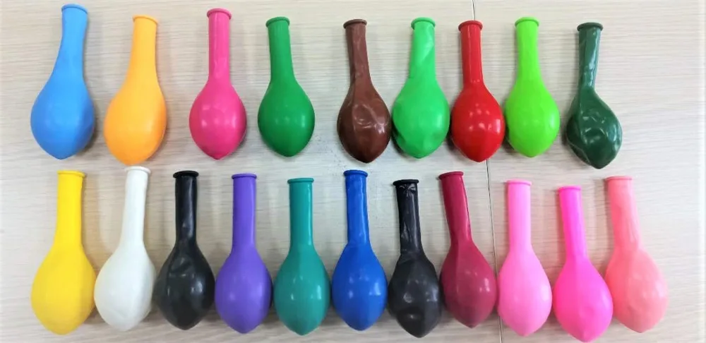 Factory Wholesales Balloons 12 Inch 2.8g Standard Decoration Latex ...