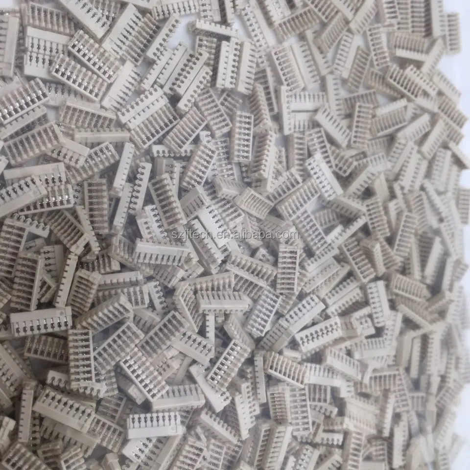 JST SUR Series Connectors - Compact, Reliable Solutions