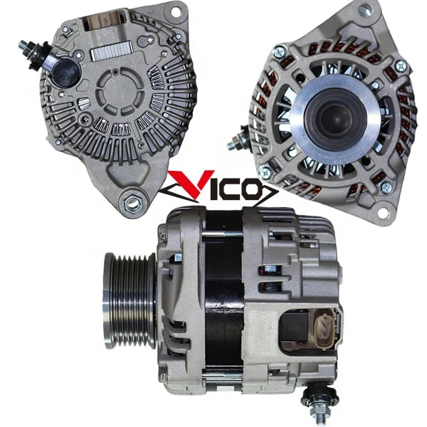 Car Alternator Lester 21339 A002TX1781 23100-1AT1A A2TX1781 Fits Nissan ...