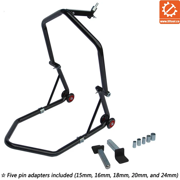 Motorcycle Stand Lift Paddock Wholesale Adjustable Front Wheel Stand ...