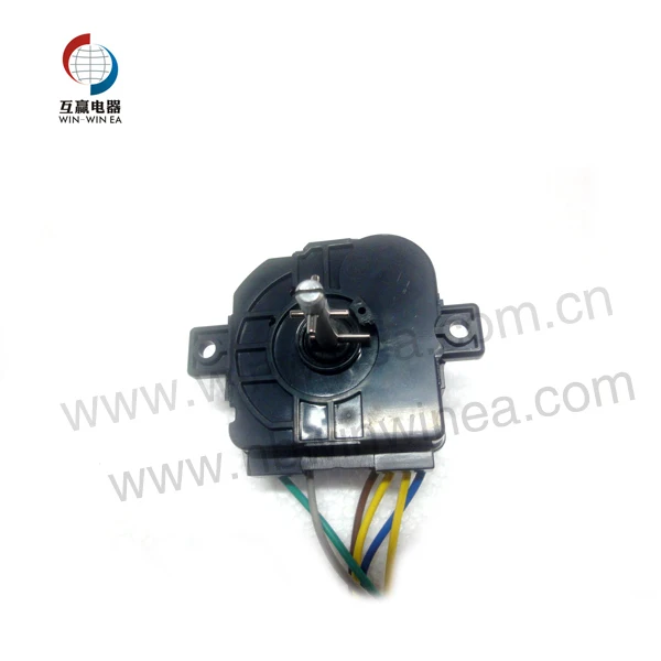 6 Wires Semi-automatic Double-cylinder Washing Machine Parts Timer ...